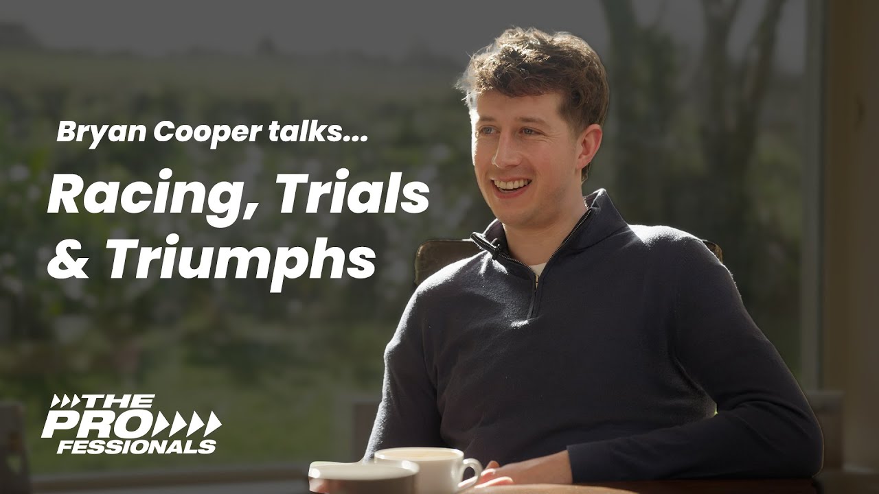 Bryan Cooper Talks Racing, Trials And Triumphs | The PRO-fessionals ...