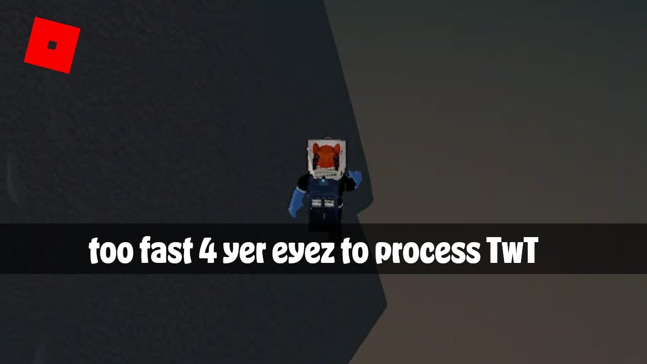 Very Quick (Roblox) - YouTube