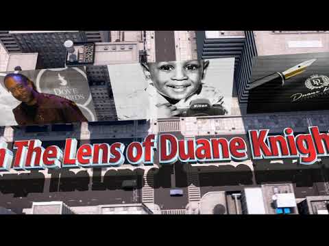 A Celebration of Life | Duane Knight Funeral Photography - YouTube