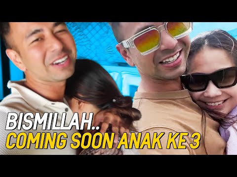 NAGITA FULL SENYUM!! PENANTIAN BERTAHUN2 AKHIRNYA HONEYMOON BERDUAAN DI BALI..