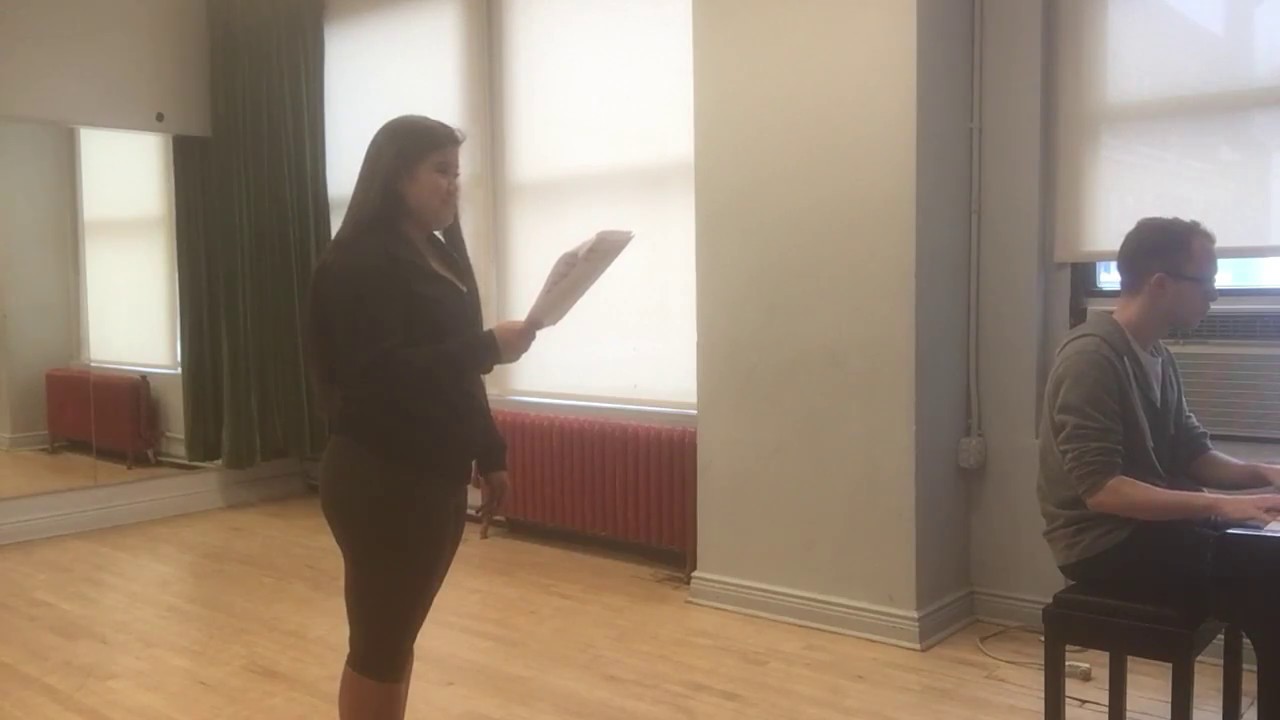 Perfect- Edges The Musical - YouTube