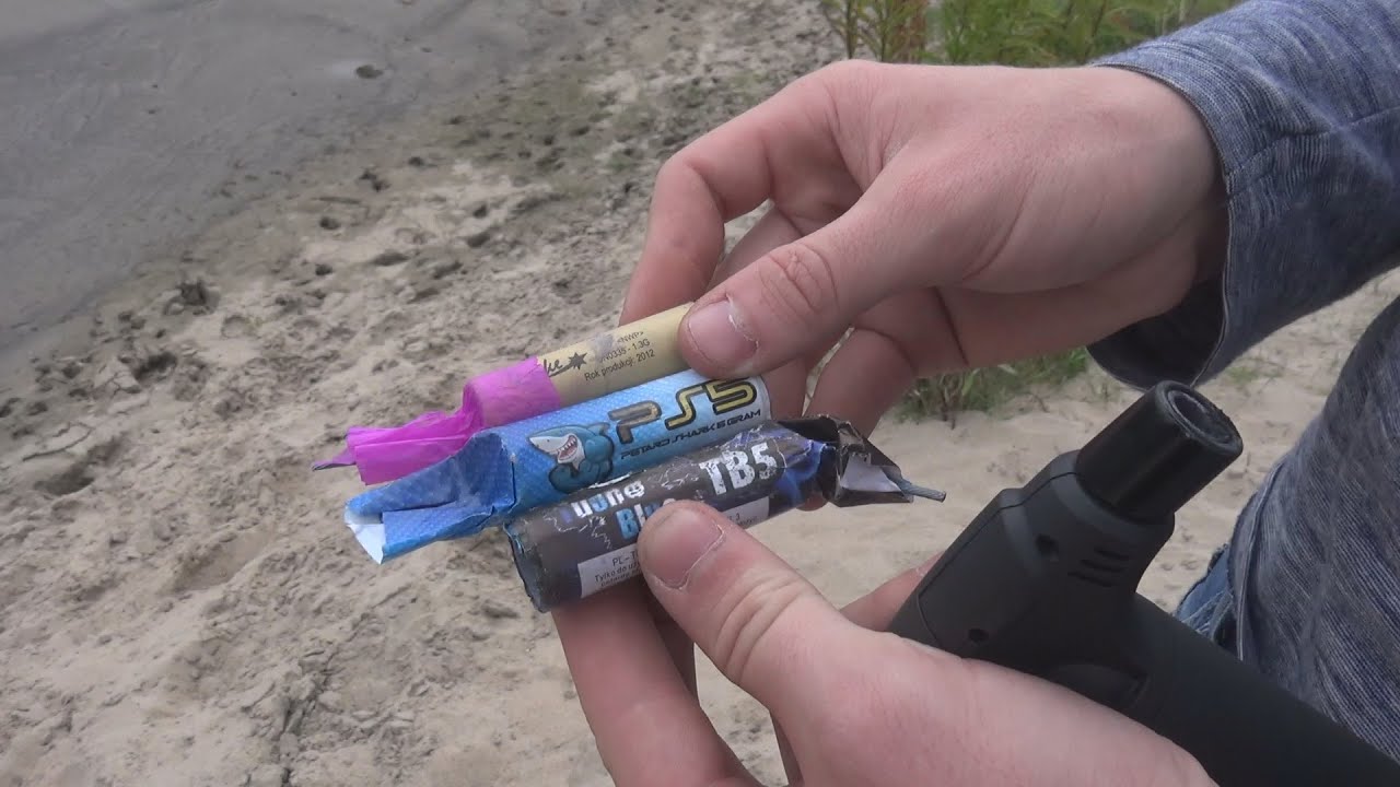 Funke FP3 vs. Shark PS5 vs. Tuono Blue 5 - YouTube