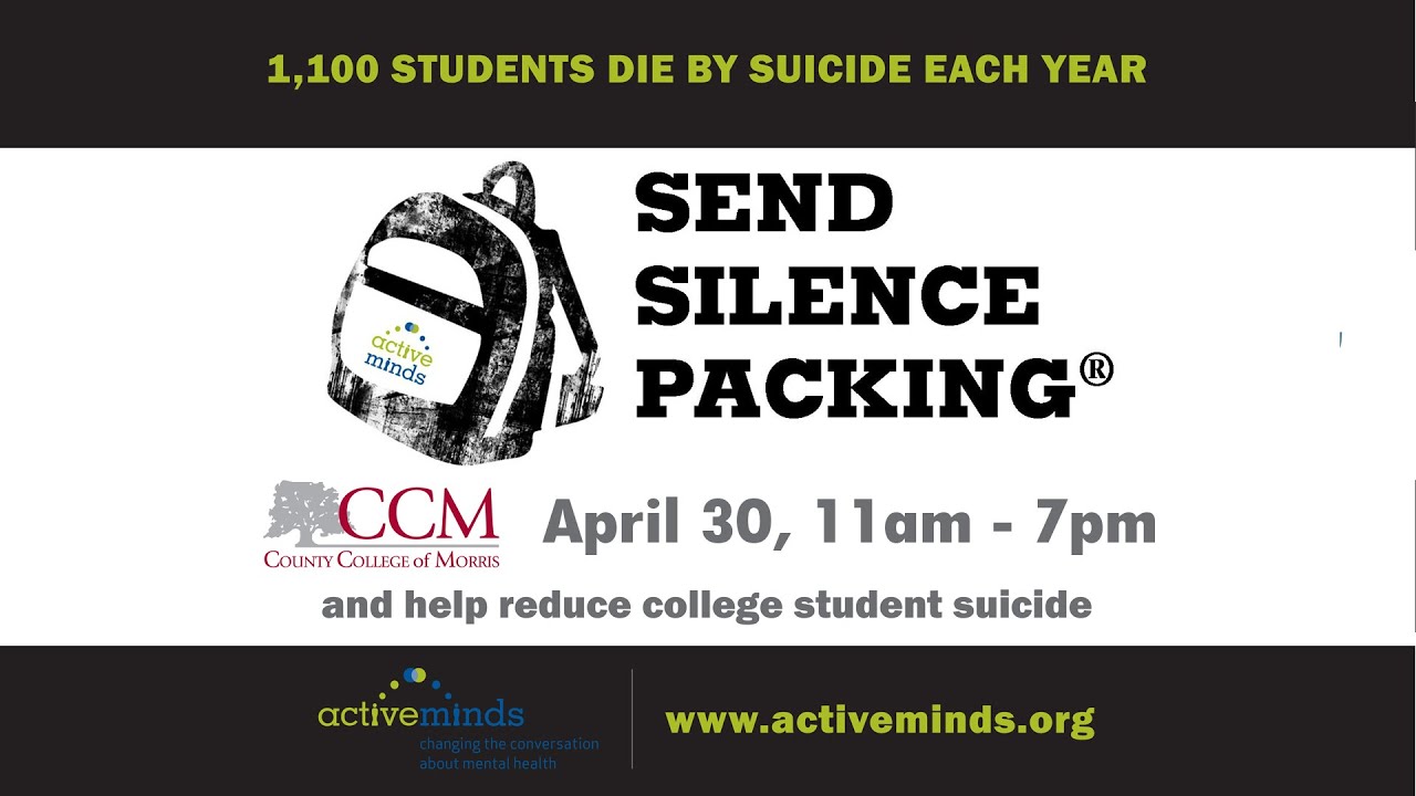 Send Silence Packing Comes to CCM - YouTube