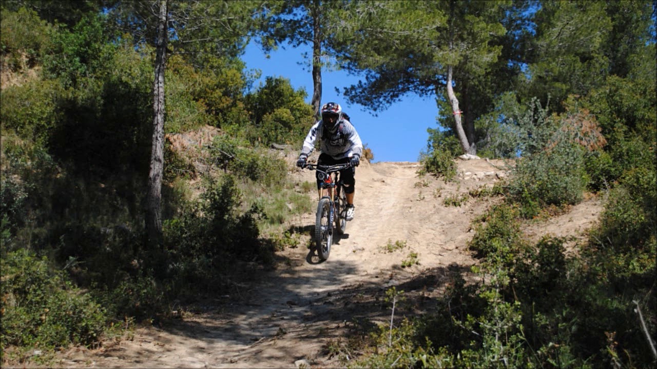 Tony un sacré rider - YouTube