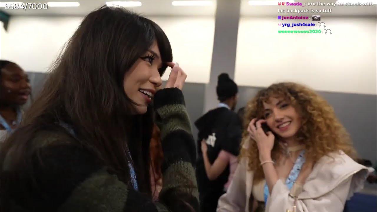 EMIRU DREAMCON w/ VALKYRAE, CINNA, BONNIE, SYDEON, ZOIL, MAYA, EXTRAEMILY⭐ - YouTube