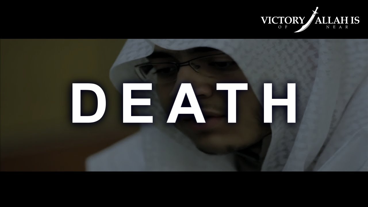 A Very Emotional Poem About Death | Laysal Al-Ghareeb - YouTube