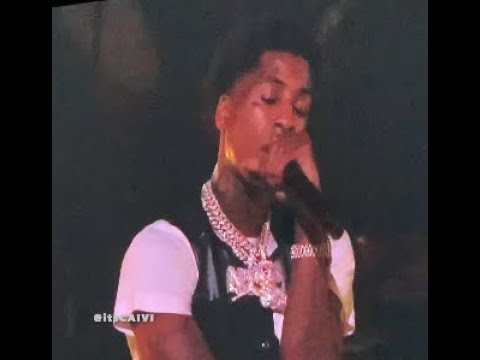 YOUNGBOY NEVER BROKE AGAIN live LA 2020 STILL FLEXIN STILL STEPPIN TOUR ...