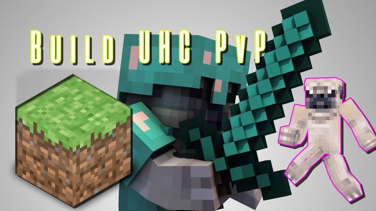 BUILD UCH PVP - YouTube