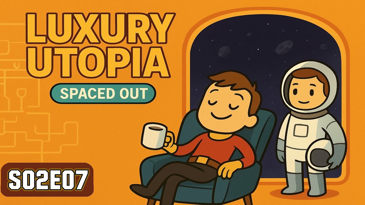 E07 - Slime Biome Mining - Oxygen Not Included - YouTube