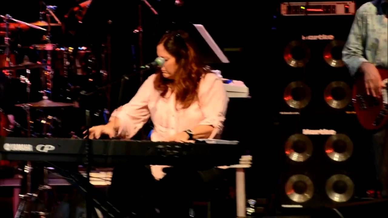 Beth McKee When the Levee Breaks - YouTube