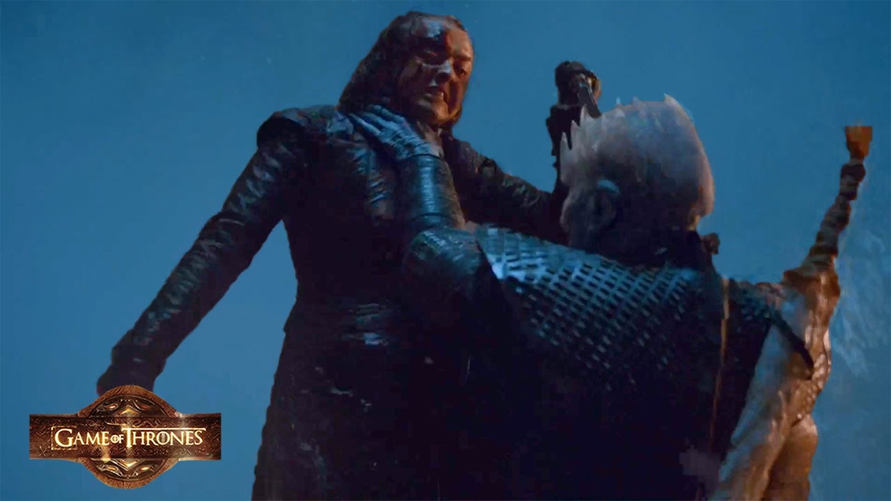 Arya Being a Badass For 7 Minutes Straight - YouTube