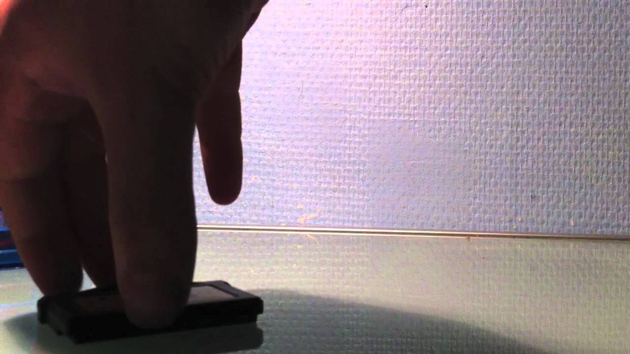 How to put something over there - YouTube