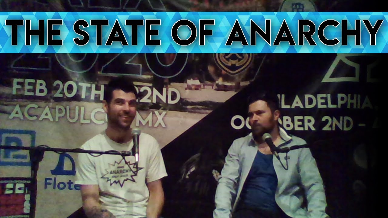 Act with Purpose | Rafael LaVerde on Crypto & Freedom | Libertarian ...