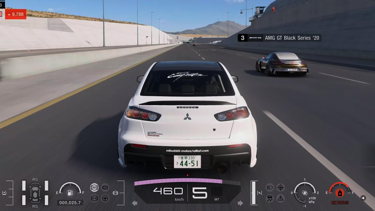 Evo X Top Speed