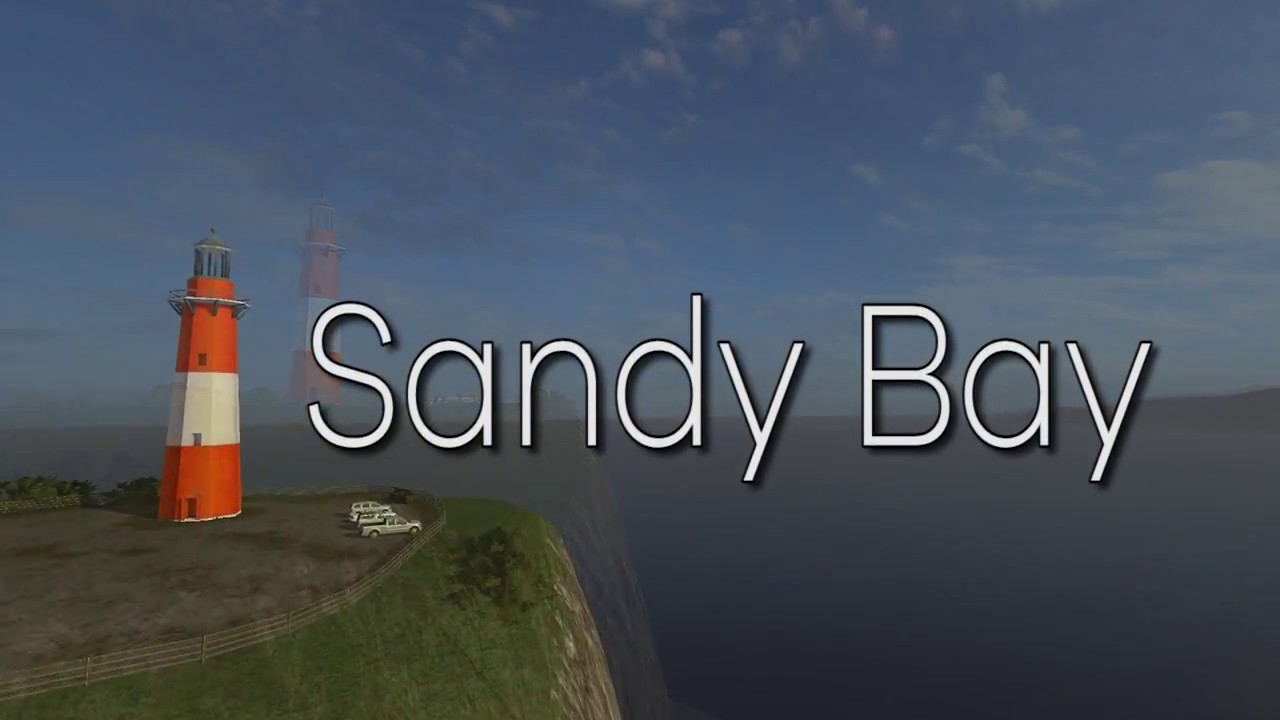 The Contractor/ep. 02/SANDY BAY/Farming Simulator 17// role play with ...