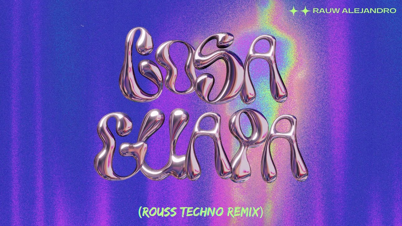 Rauw Alejandro - Cosa Guapa (Rouss Techno Remix) - YouTube Music