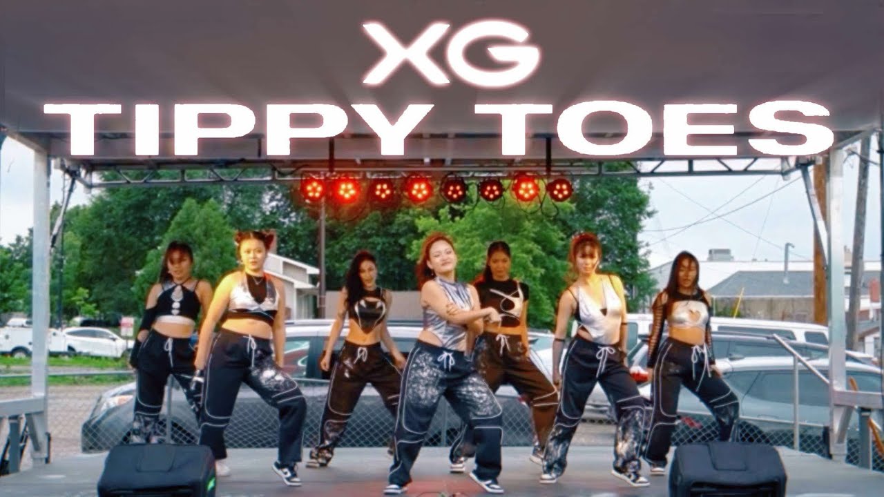 🥇1ST PLACE🥇XG - 'Tippy Toes' Dance Cover || Little Mekong KPOP ...