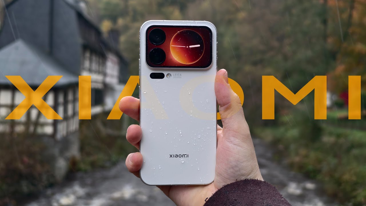 Xiaomi 17 Pro Max Photographers Impressions
