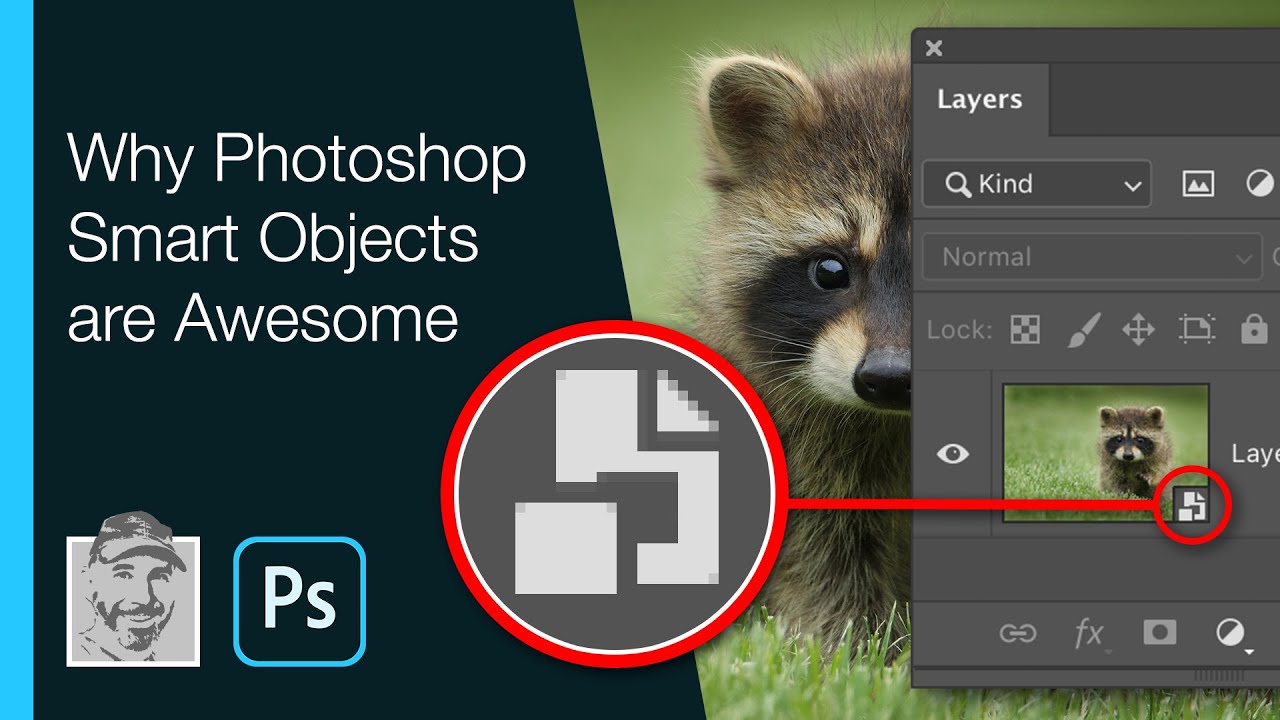 Why Photoshop Smart Objects Are Awesome YouTube Why Photoshop Smart Objects Are Awesome YouTube