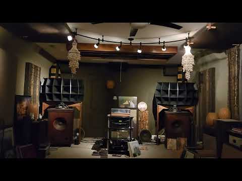 Western Electric 300B ,288B & EV15wk .Fieldcoil. Maranrz7.