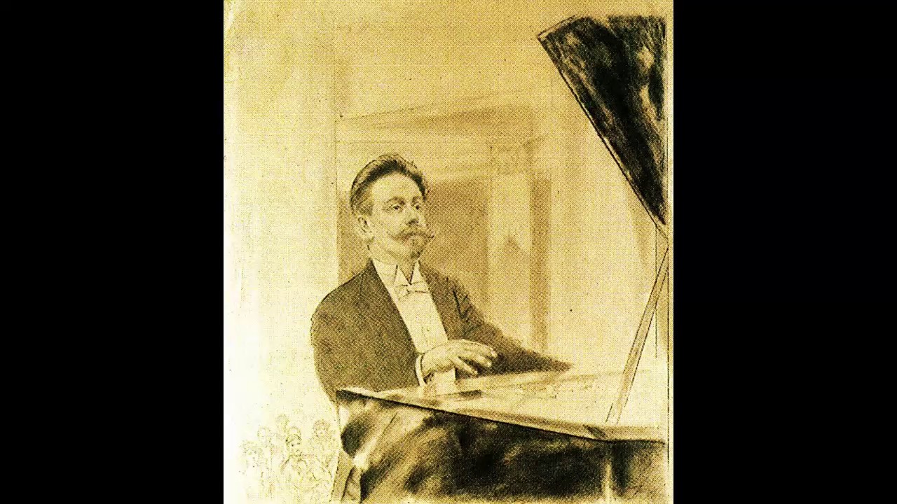 Scriabin - Piano Sonata No 4 & Prelude Op 2/1 - Gordon Fergus-Thompson ...