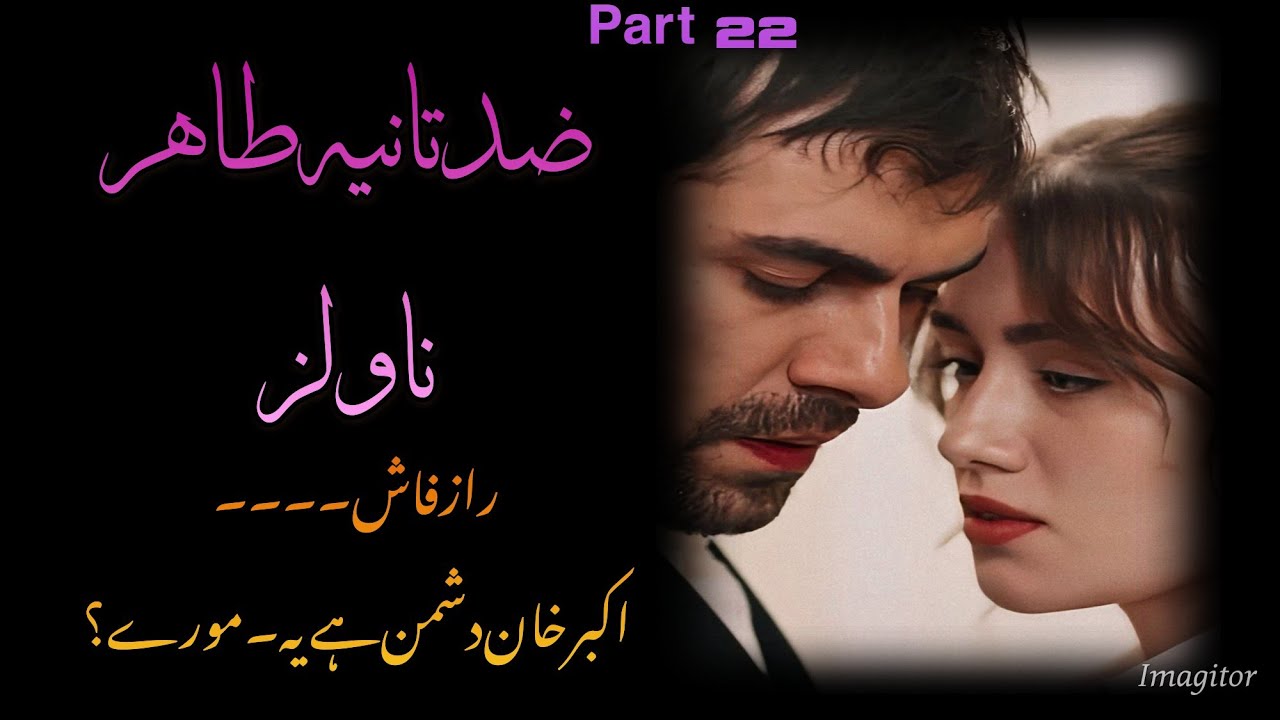 Urdu romantic novel Zid part 22 |tania_tahir_novels|Novels forever ...