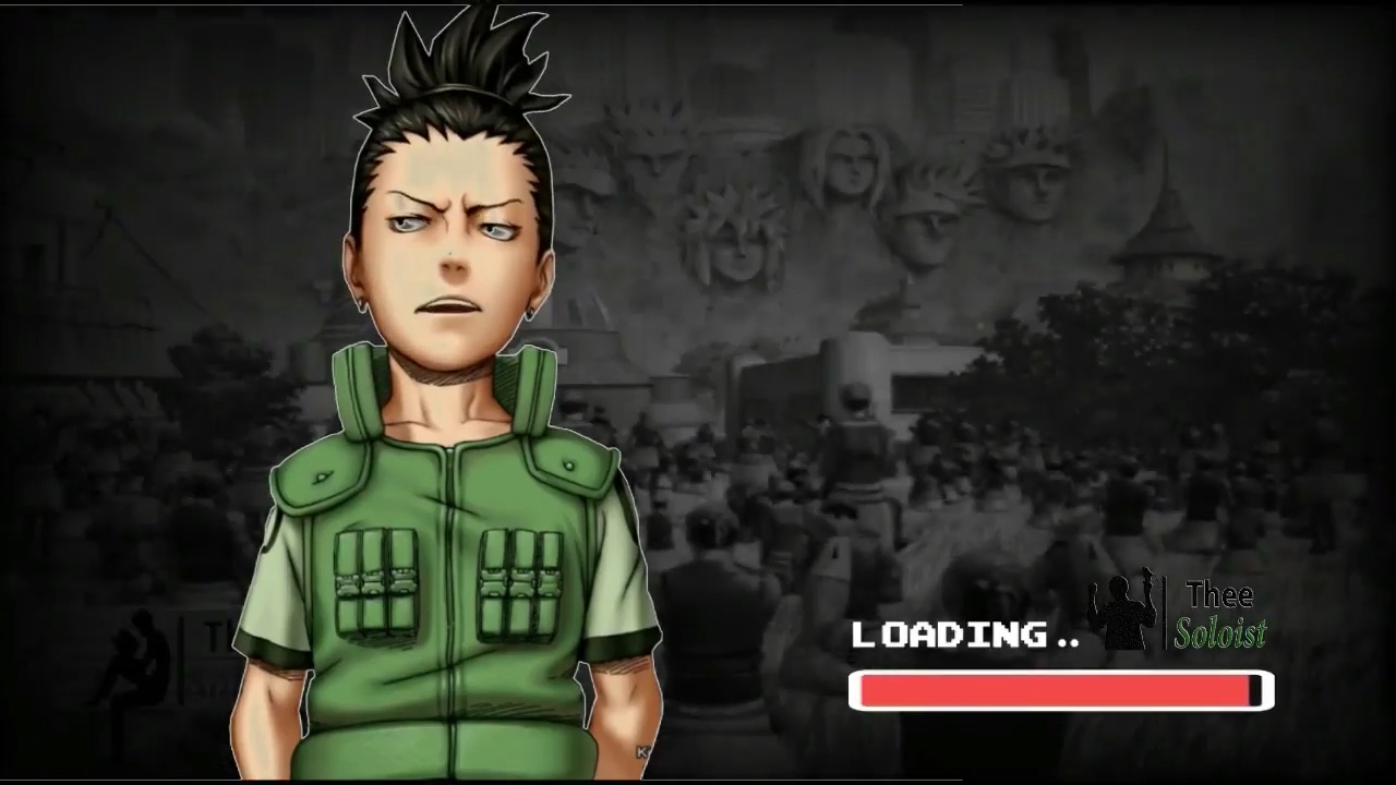 SHIKAMARU'S MAD - KURAMA'S IMPOSSIBLE DODGE!! - Naruto Ultimate Ninja ...