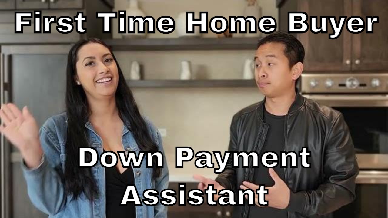 🏡 California Down Payment Assistant Program For First Time Home Buyer Explained w/ Jocelyn ...
