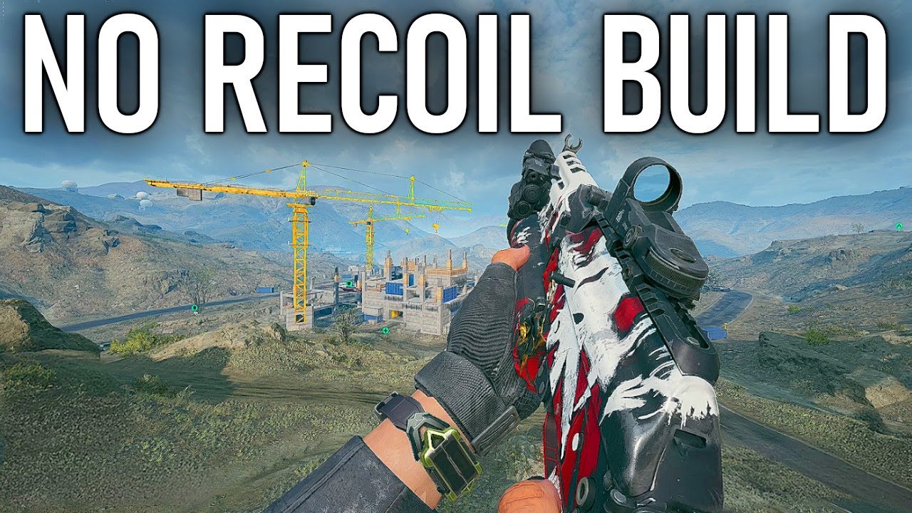 My BEST Bizon Build in Delta Force with NO RECOIL! - Gun Guide - YouTube