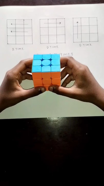 Rubik cube tricks #shorts #shortvideo #shortsfeed #shortvideo #shortsviral #rubikscube #song # ...