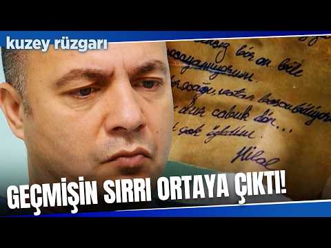 Poyraz yıllardır saklanan sırrı öğreniyor! | Kuzey Rüzgarı