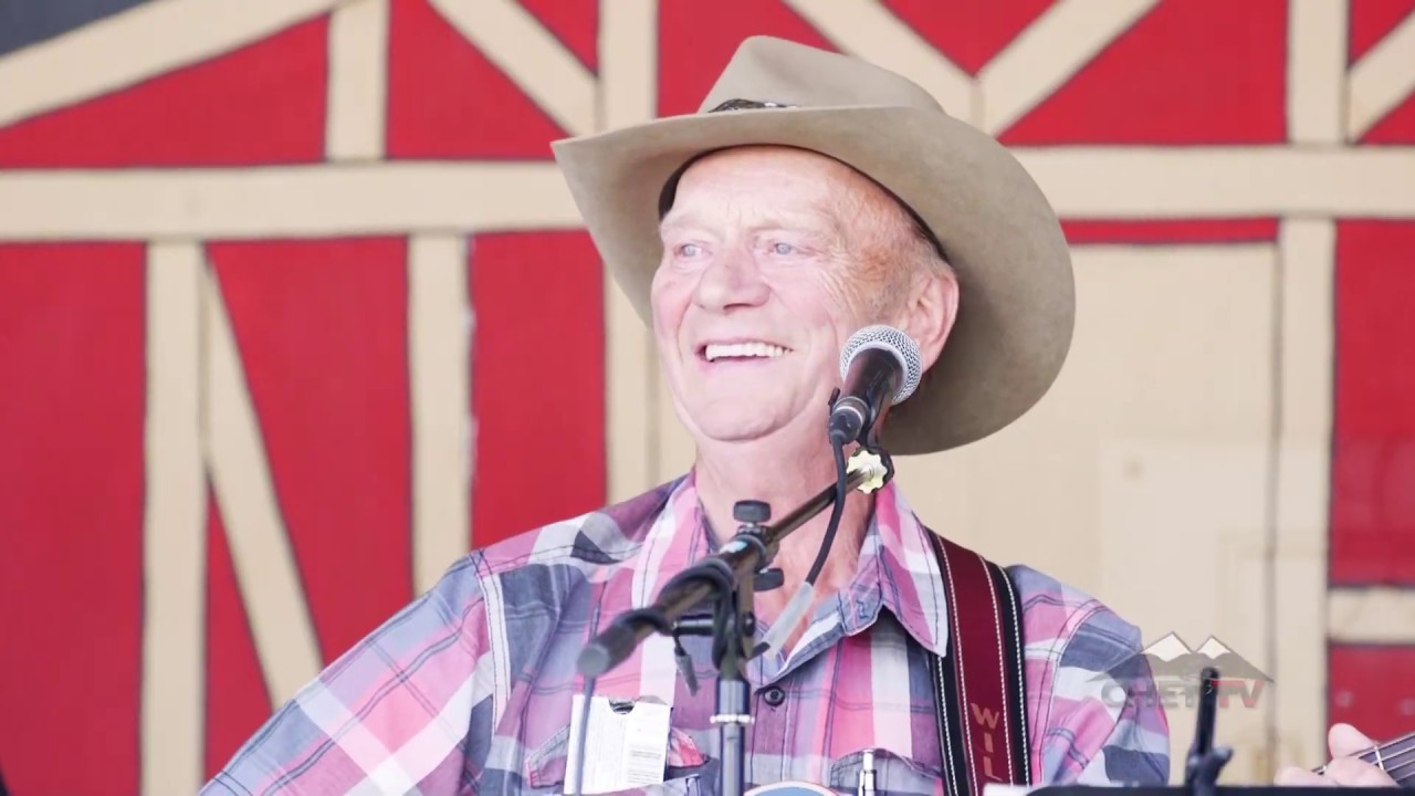 Northern Country Music Jamboree: Jack Hilton - YouTube