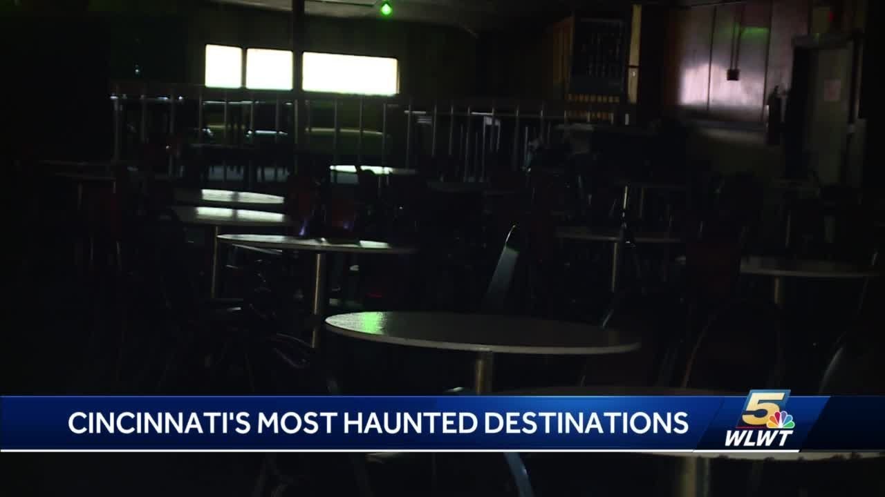 Cincinnati's most haunted destinations - YouTube