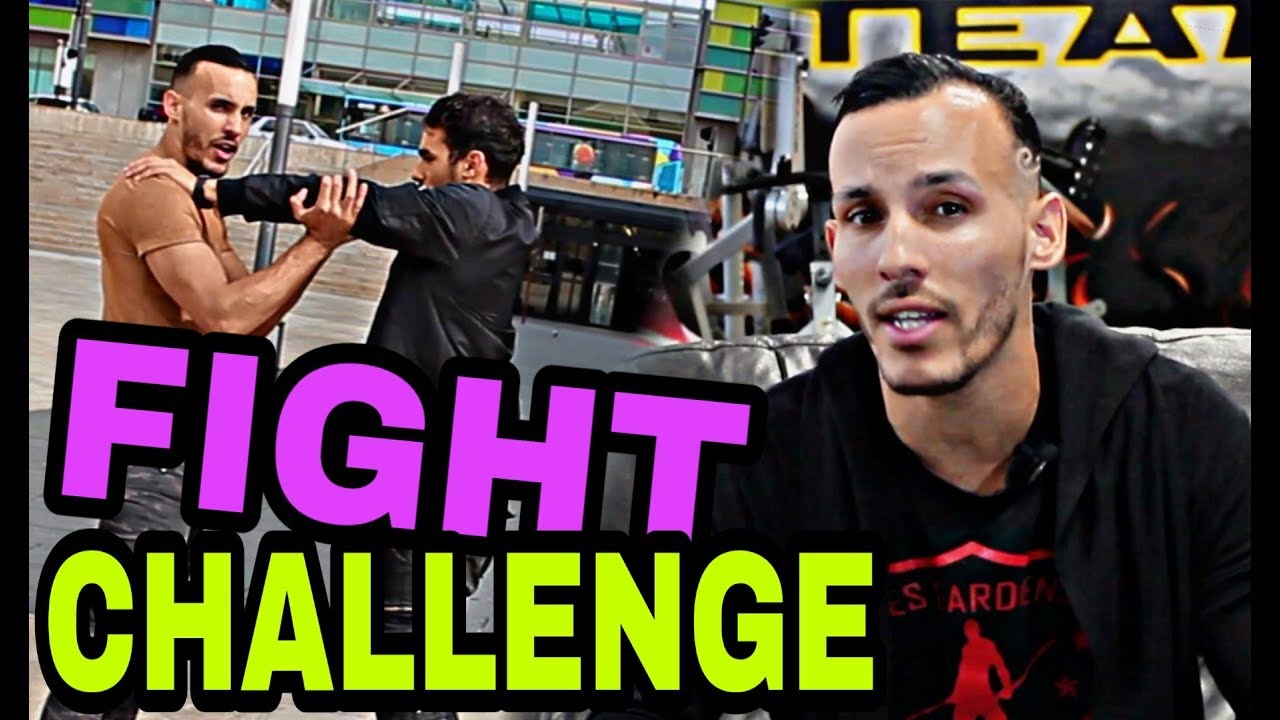 Fight Challenge - À vous de jouer ! - YouTube