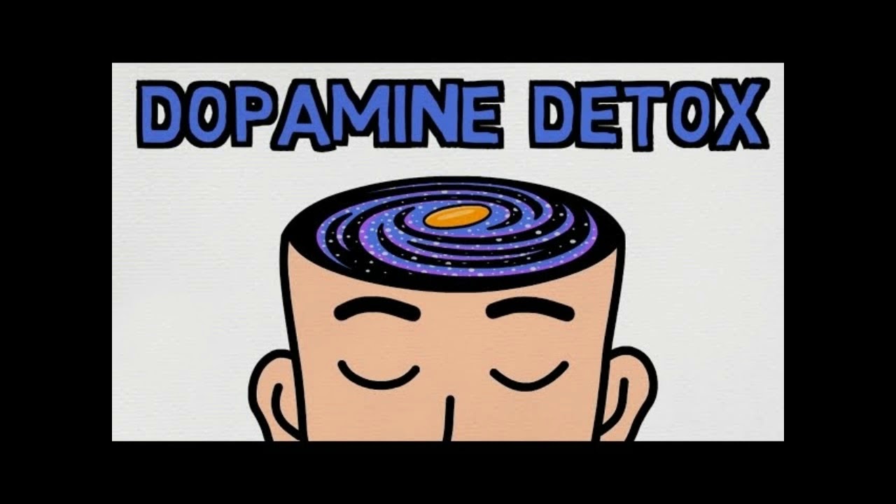 DOPAMINE DETOX: CARA BEBAS DARI KECANDUAN PMO 👍 | NOFAP INDONESIA - YouTube