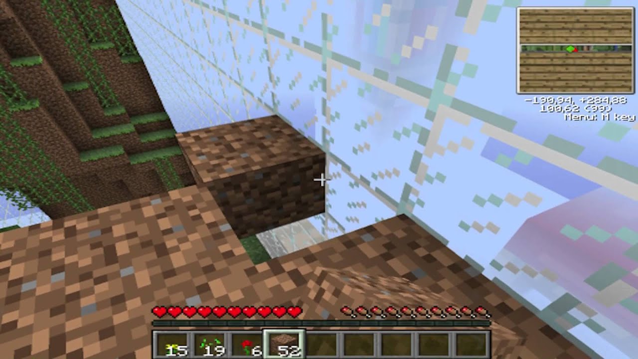 Minecraft Survival : Ant Farm EP.1 | Sono una formica! | by Repls - YouTube