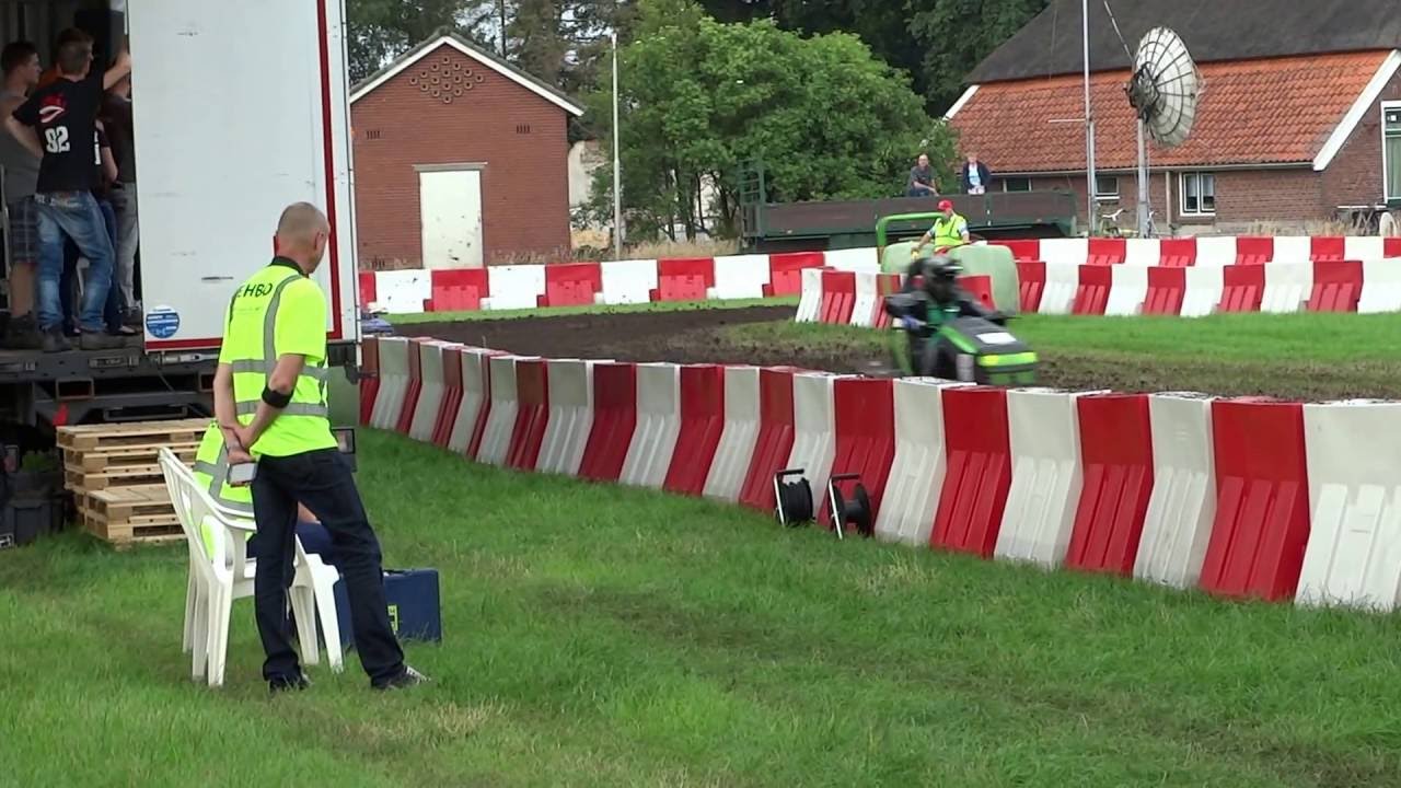 Mark Kieneker Notter-Zuna 2016 2e manche - YouTube