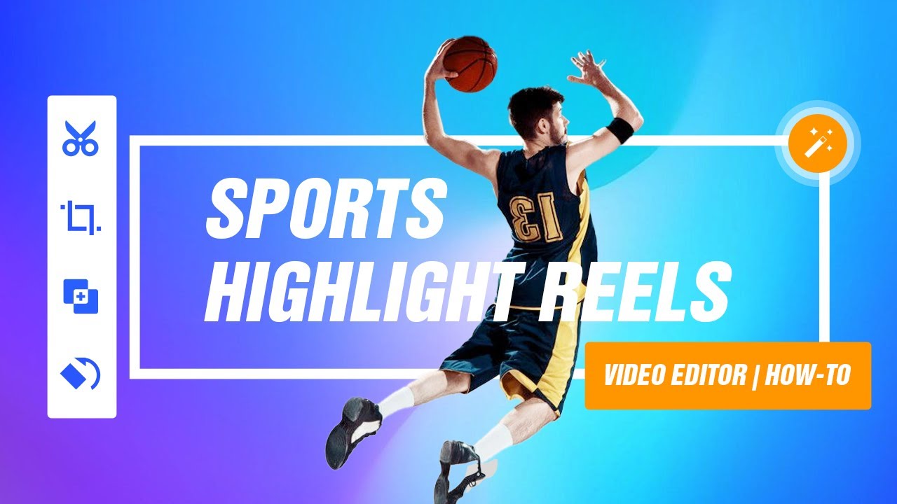 How to Edit and Enhance Sports Videos with AI - YouTube