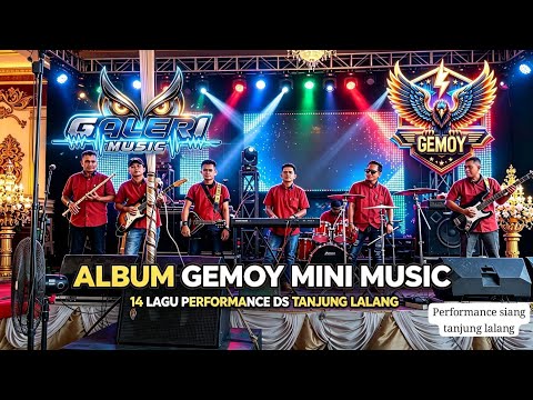 ALBUM GEMOY MINI MUSIC | PERFOMANCE SIANG | DS TANJUNG LALANG OGAN ILIR | MINGGU 13 SEPTEMBER 2026