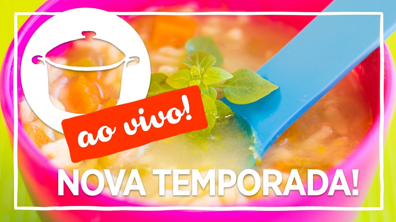Nova temporada do Prapapá 2017! - YouTube