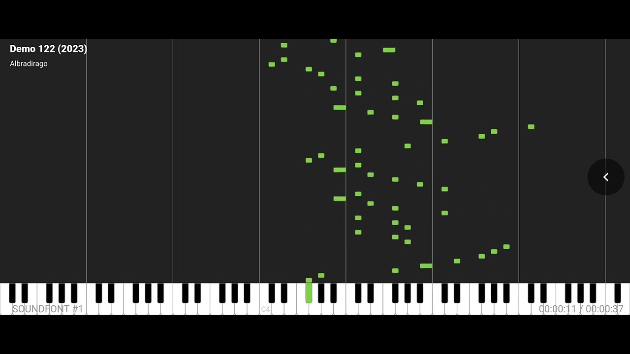 Demo 122 (2023) - YouTube