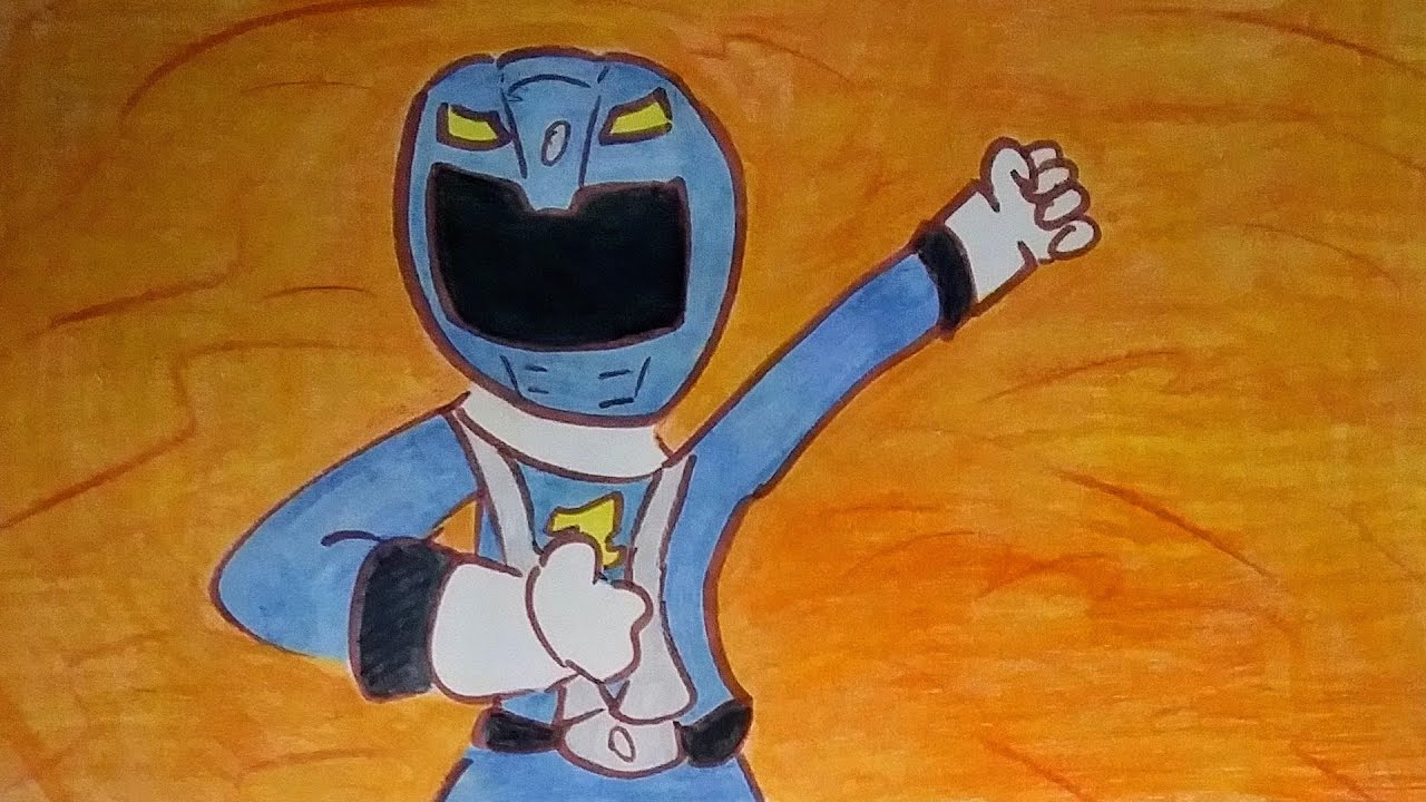 Power Rangers RPM Episode 10: Ranger Blue - YouTube