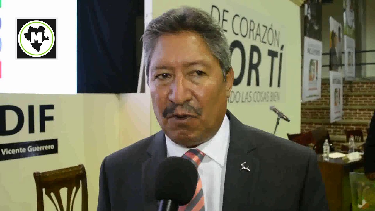Realiza alcalde de Vicente Guerrero, Manuel Meraz, su primer informe de ...