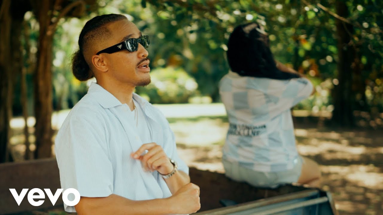 Kennyon Brown, Bina Butta - Hula Hoop (with Bina Butta) (Official Music ...