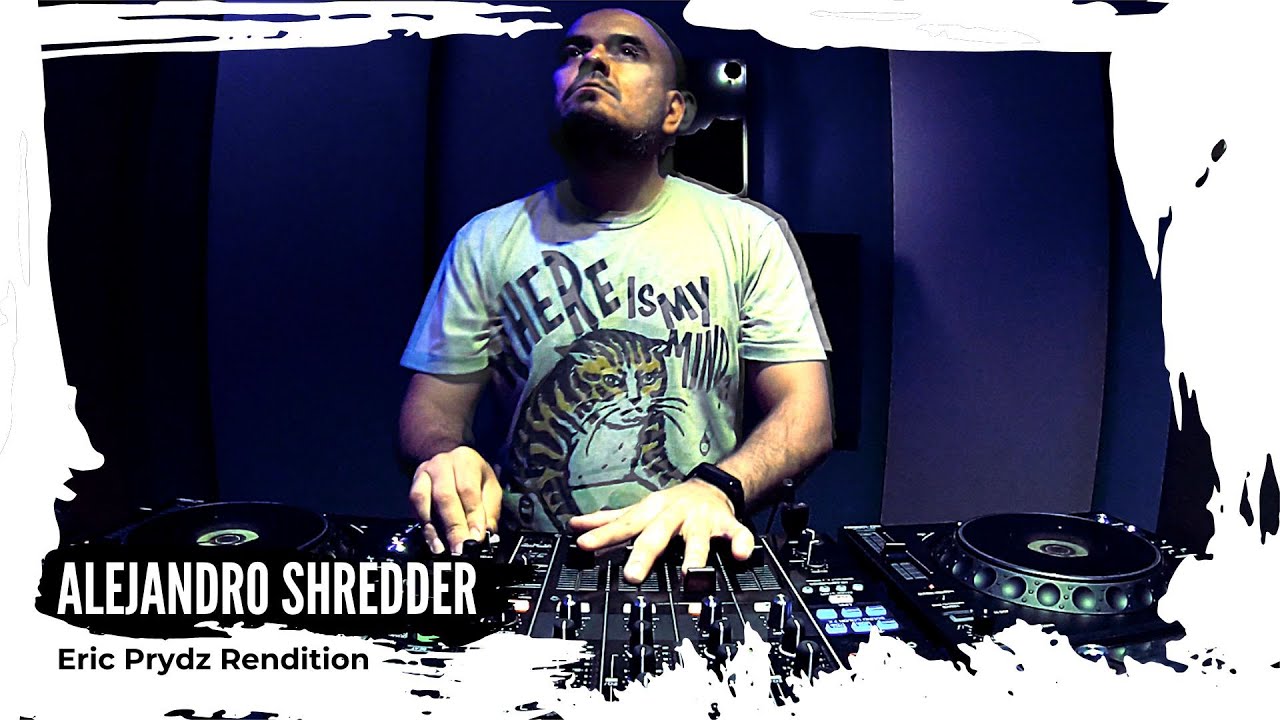 Eric Prydz Rendition Mix @ ARJAUS | Progressive House Tribute DJ set ...