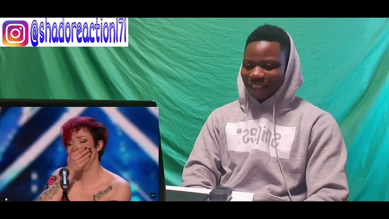 Early Release : Aubrey Burchell Wows The Judges With " Call Out My Name ...