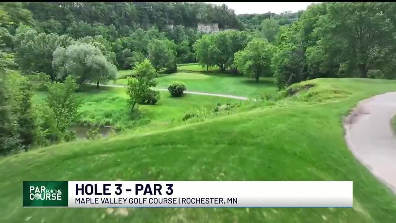 Midwest Access: Par for the Course - Maple Valley Golf Course - YouTube