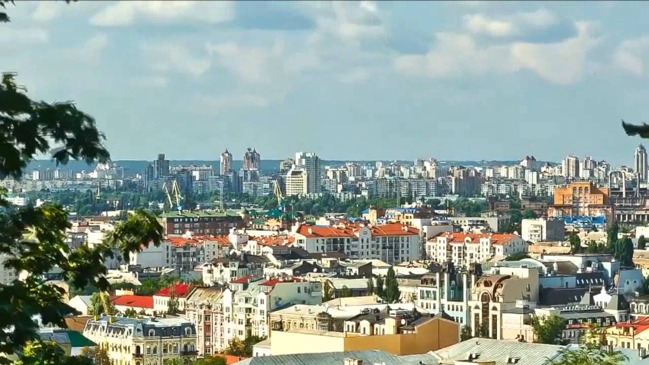 Ukraine Documentary: Kiev beautiful city or not? - YouTube
