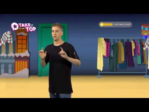 THE NEXT STEP (TAKE IT TO THE TOP) NEW GAMEM - YouTube