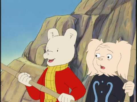 Rupert | Rupert and Mum's Adventure - Ep. 51 - YouTube